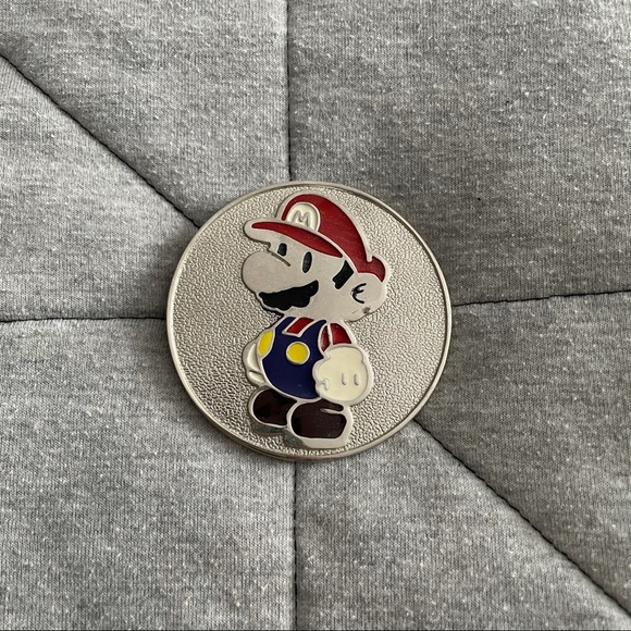 Accessories | Mario Belt Buckle | Poshmark